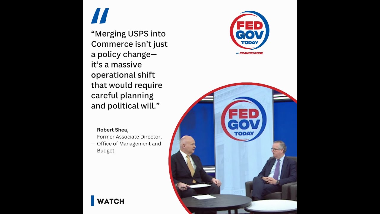 The Future of the Postal Service: Examining a Potential Move to ...