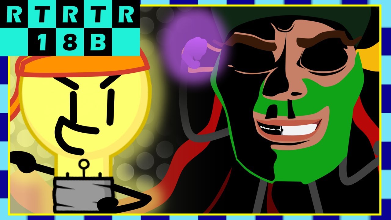 RTRTR 18b - [Choose Your Fighter] - YouTube