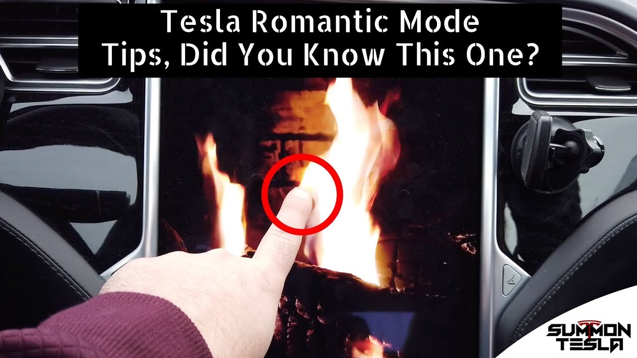 Tesla Romantic Mode, Tips, Did You Know This | Ep 37 - YouTube