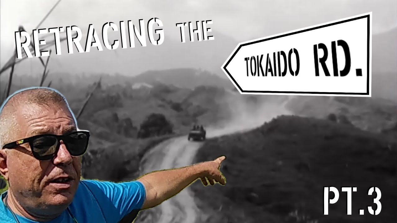 Retracing the Tokaido Road. Operation Victor Pt.3 - YouTube