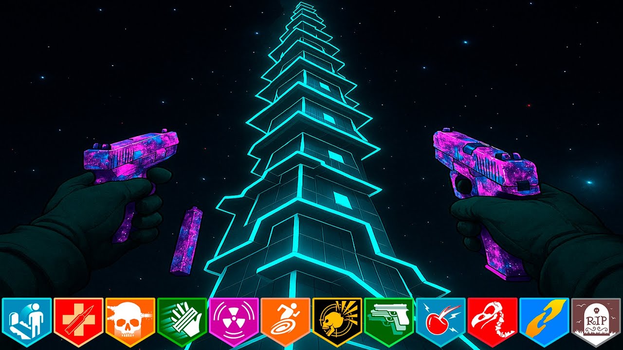 *Nebula Tower* La nueva torre infinita del espacio! - YouTube