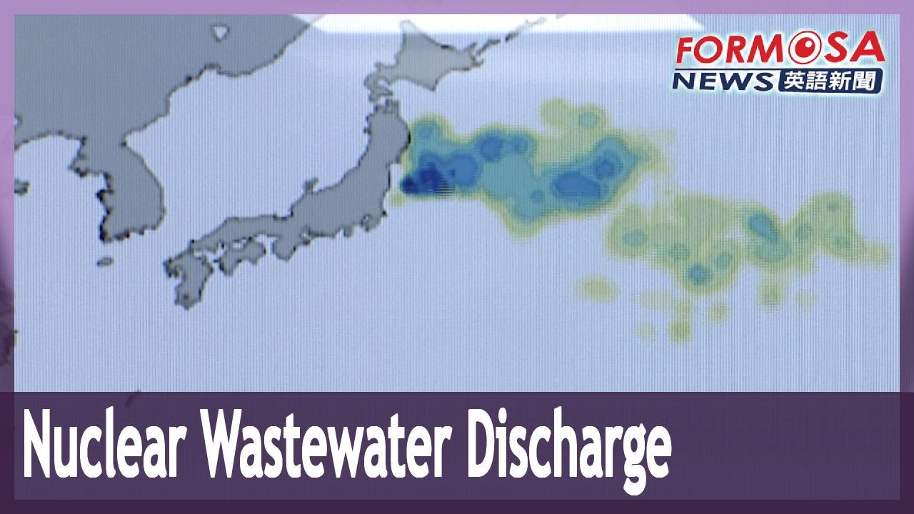 Japan to start nuclear water discharge, Taiwan says impact to be seen ...