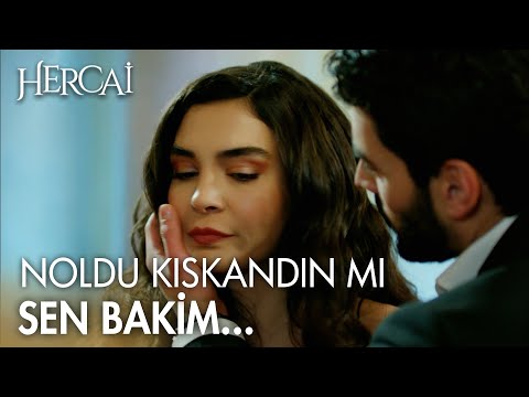 Reyyan, Miran'ı eski sevgilisinden kıskanıyor - Hercai 33. Bölüm
