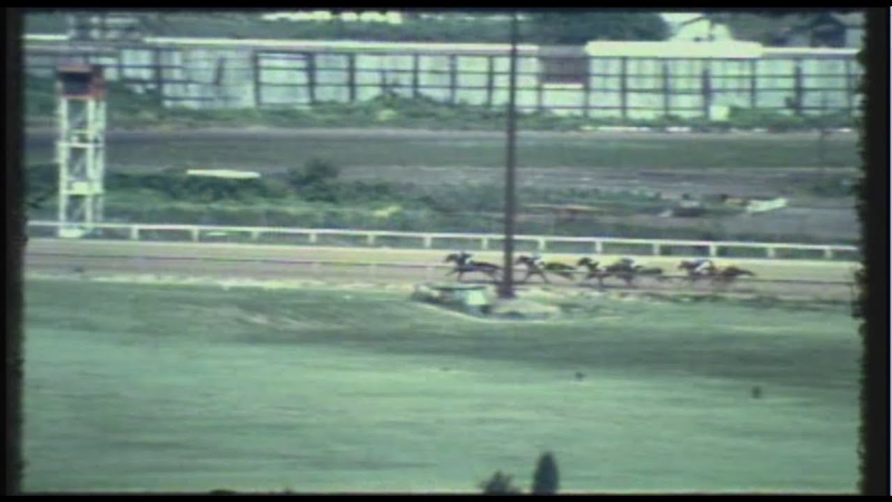 Portland Meadows from the KGW archives - YouTube