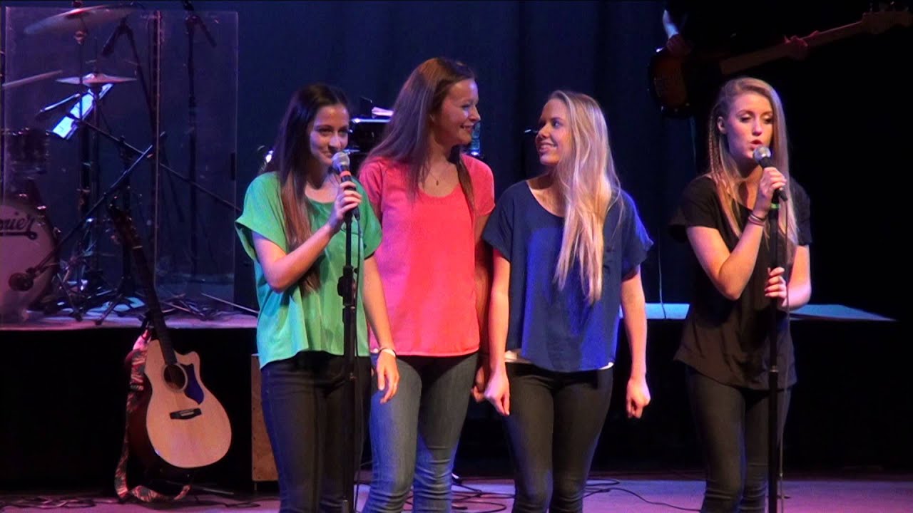 Shera Starr, Emery Ming, Cassidy Lynn & Maddy Frost - Girl Put Your ...