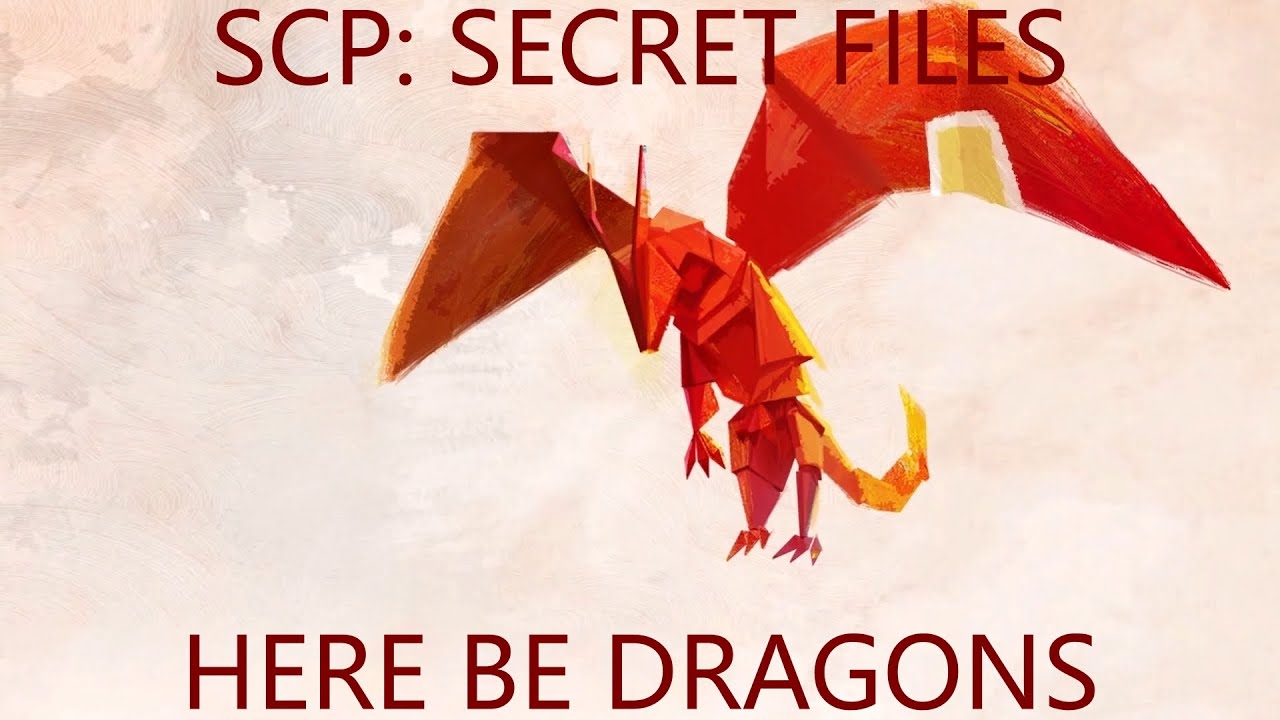 SCP -1762 DANIEL AND DRAGON| SCP Secret Files - YouTube