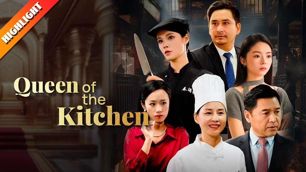 【HightLight】[Queen of the Kitchen]Are you crazy? Even a master chef dares to fire! - YouTube