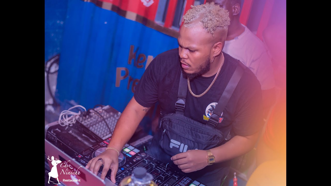 Dj bullet ak Afriken an kraze sunday vibe plat - YouTube