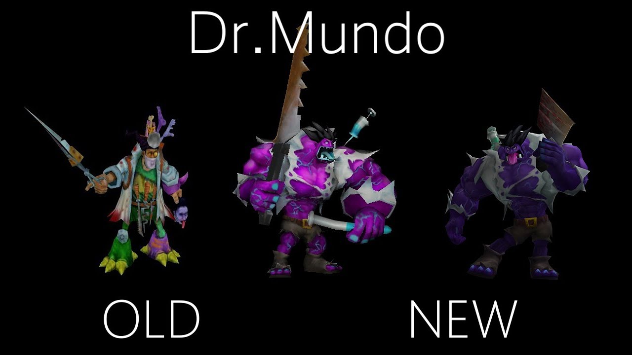 All the Visual Updates - YouTube