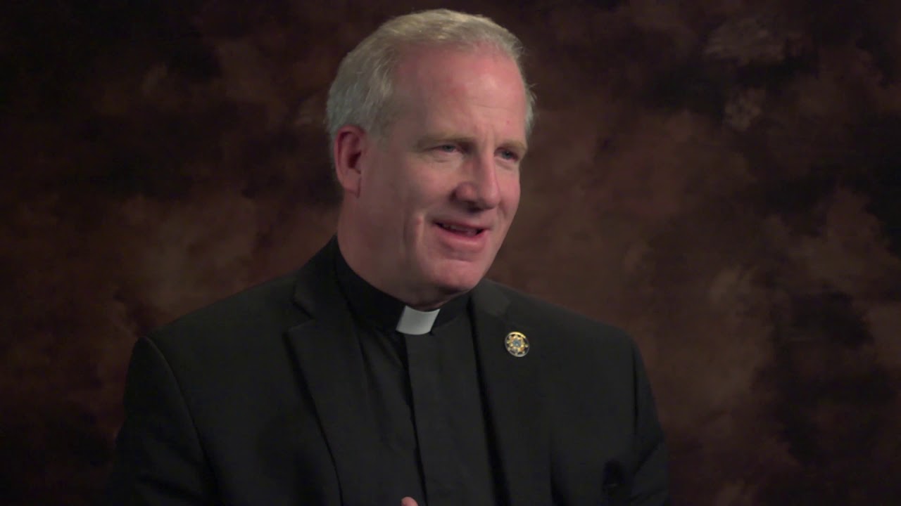 Share the Journey: Father Thomas Higgins, "A Slice of Heaven on Earth ...