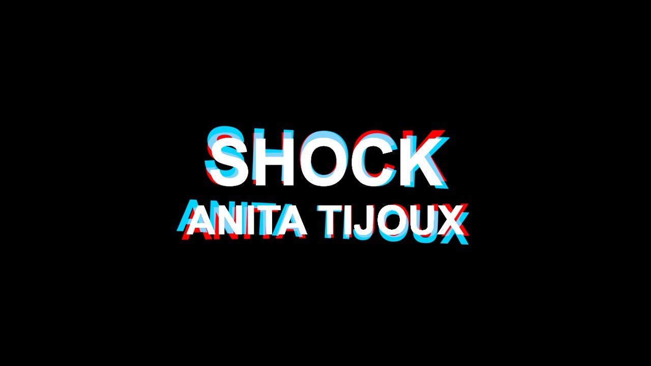 Anita Tijoux - Shock Letra - YouTube