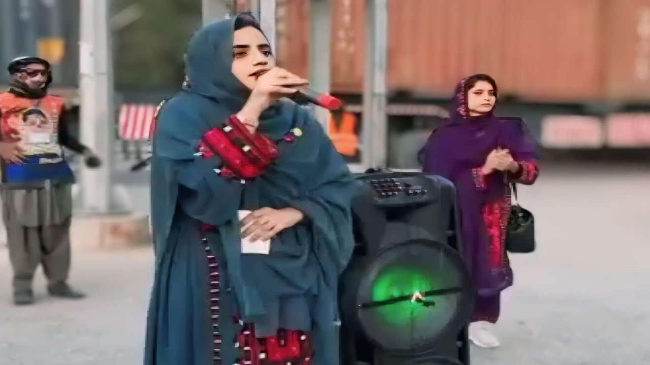 Mahrang Baloch New Video | at Quetta Speech Dr Mahrang Baloch Video ...