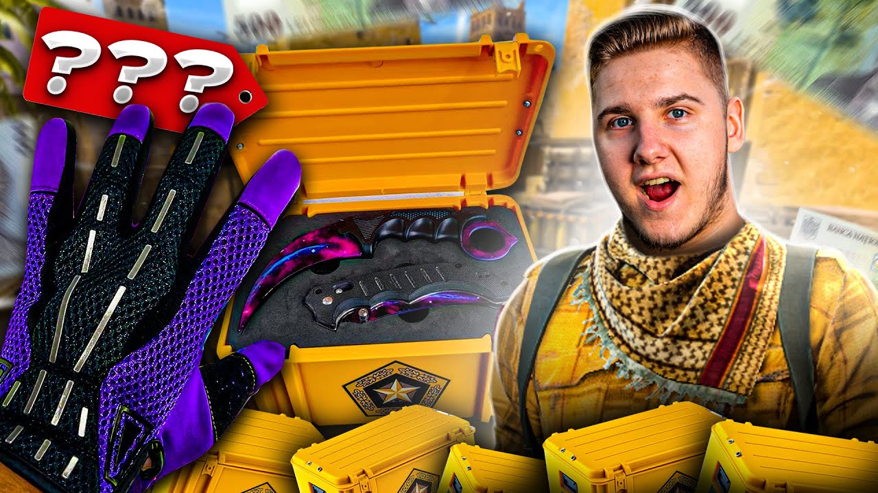 🔴CUMPAR CUT1TE din CS2 in REAL LIFE, VOI ALEGETI *O DUMINICA LINISTITA ...