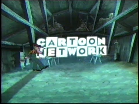 Cartoon Network Courage the Cowardly Dog Bumper (June, 2001) - YouTube