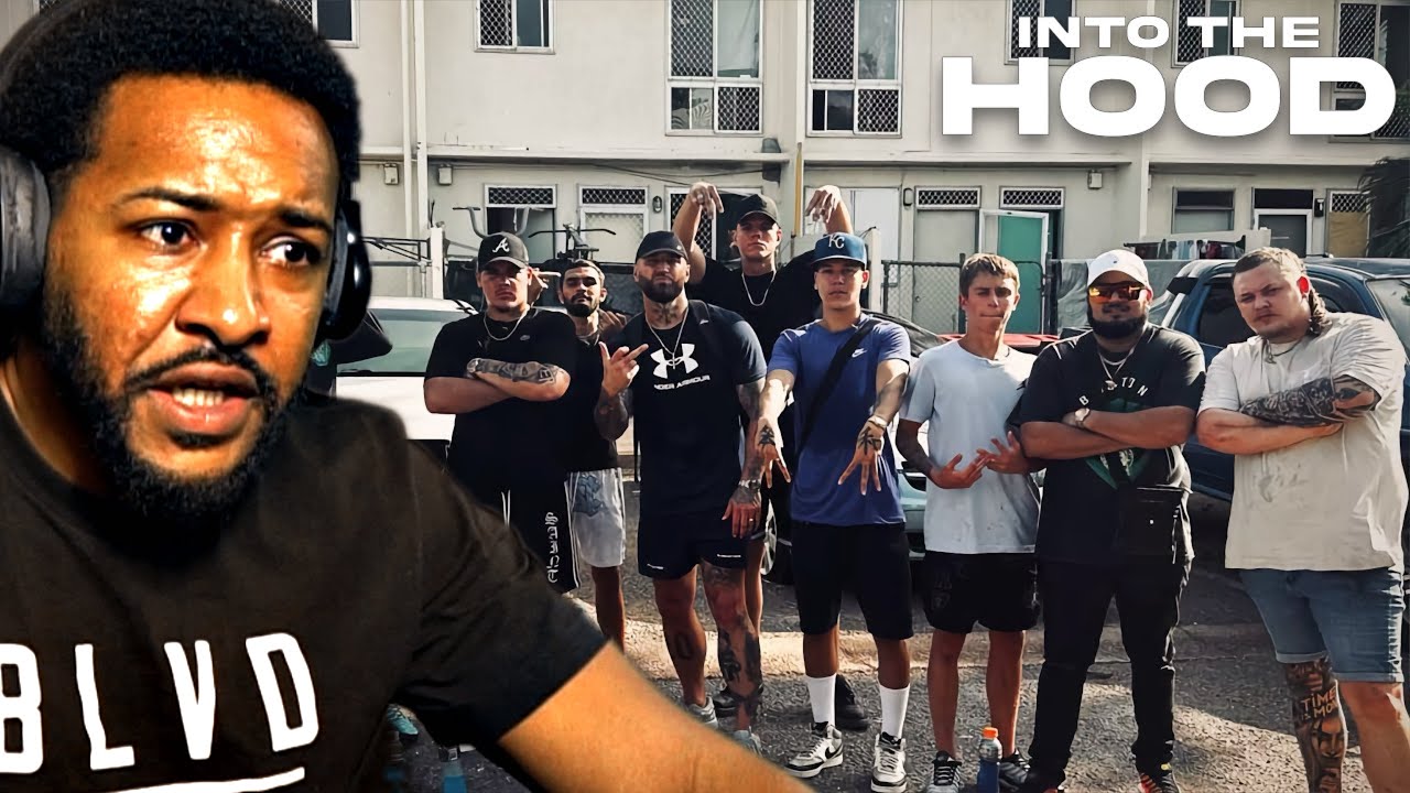 Spanian Went To The MOST DANGEROUS Hood In Australia (Darwin Housing ...