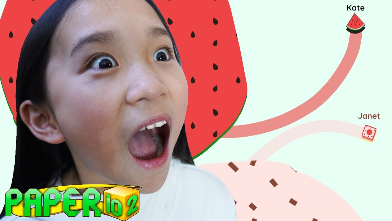 Paper.io 2 High Score Challenge! - YouTube