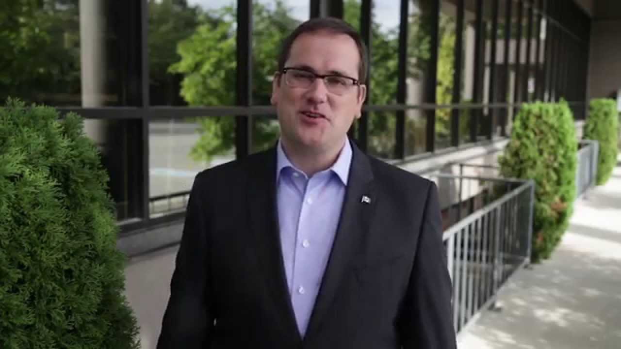 Dan Albas Campaign Introductory Video - YouTube