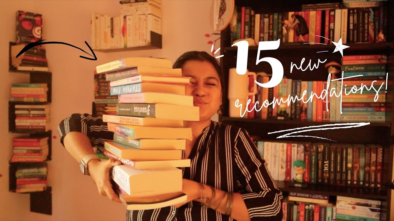Every book I read in September - 15 fiction book recommendations ...