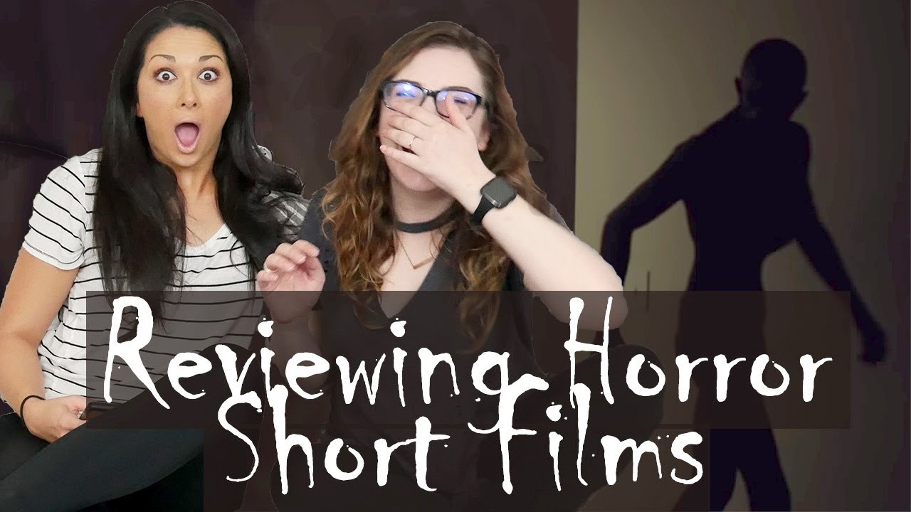 Reviewing Horror Short Films by ALTER | with Special Guest!!! - YouTube