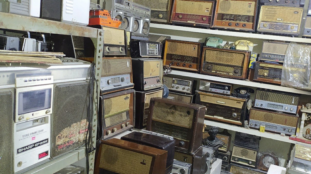 Vintage |antique| collection Radio |Boombox| Transistor Radio |Valve ...