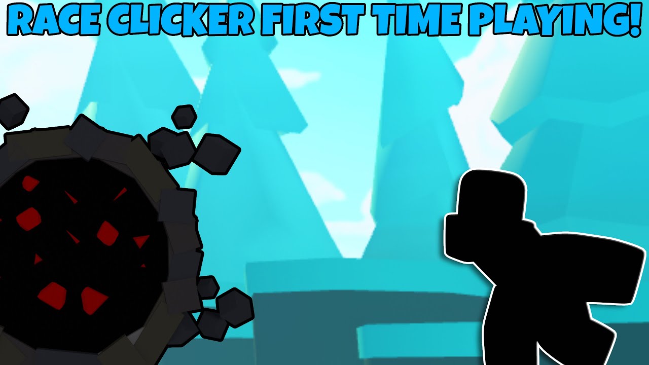 Race Clicker | Gameplay | 🤓FIRST TIME 🤓 - YouTube