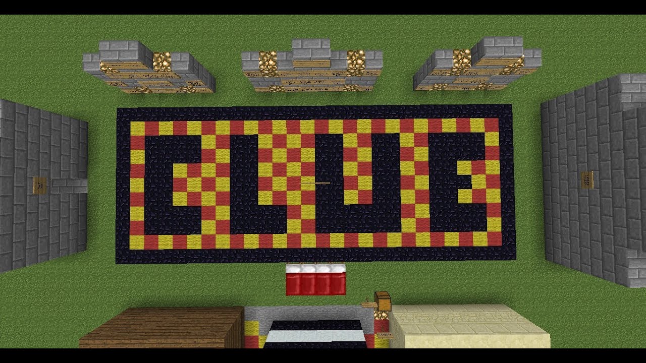 Minecraft: Map Showcase - Clue - YouTube