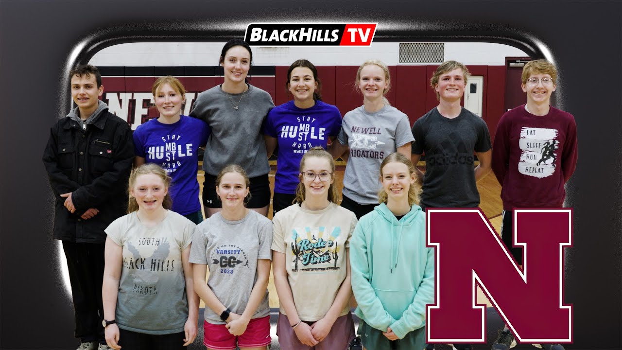 Newell Irrigators Track & Field Season Preview - YouTube