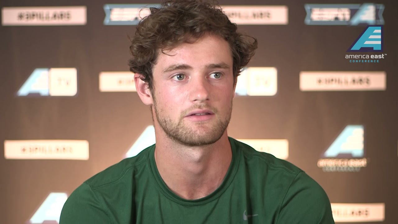 Offensive Player of the Week Alex Nagy - YouTube