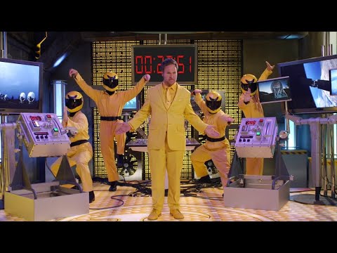 Escaping Cheese Men Scene - “Run Wild” - Big Time Rush “Big Time Dreams ...