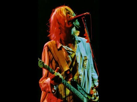 Nirvana, Nakano Sunplaza, Tokyo, Japan, 02/19/92