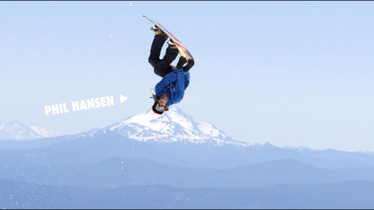 How to do a Cross Rocket Backflip Grab with Phil Hansen | TransWorld ...