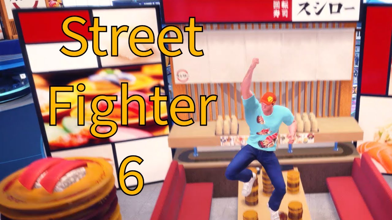 TRYING OUT THE BATTLE HUB |Street Fighter 6 - YouTube