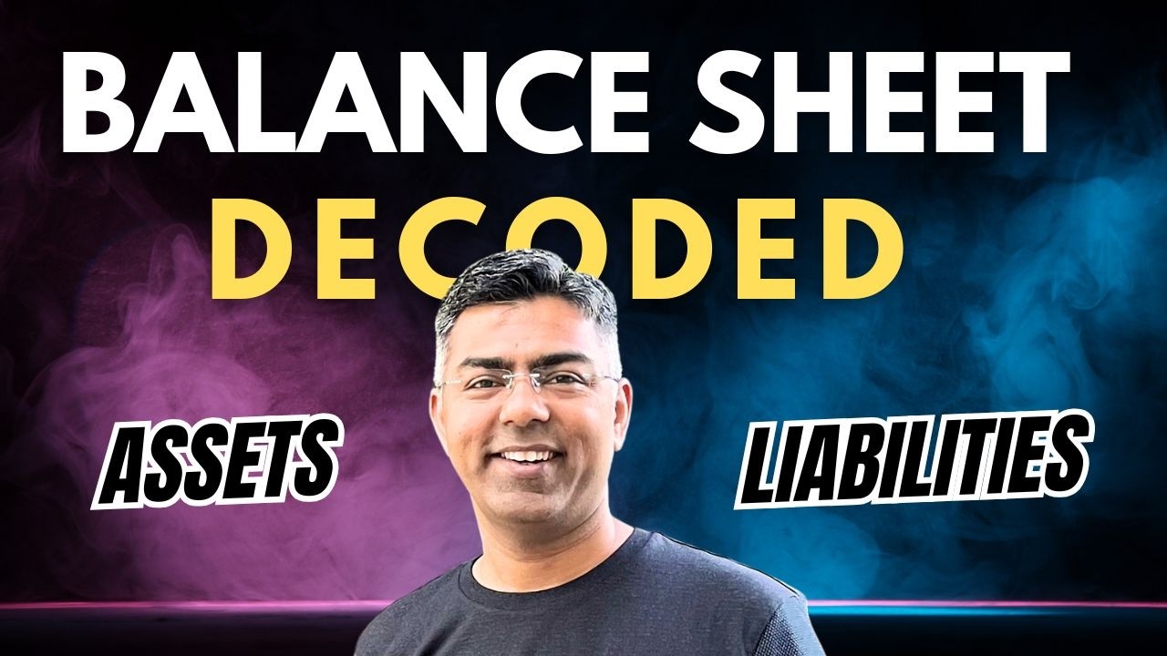Balance Sheet - All Asset and Liability Headers Decoded in 20 minutes ...
