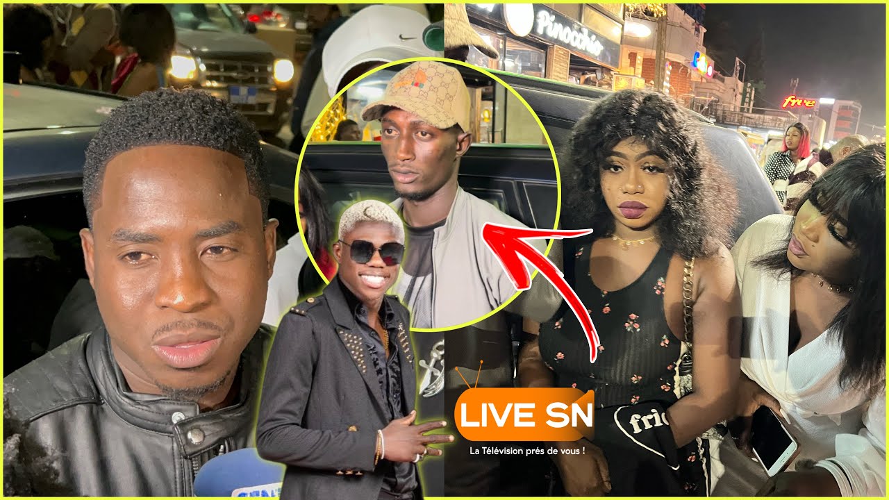 Trahi par son Orchestre: BARISO fait des révélations le retour des ...