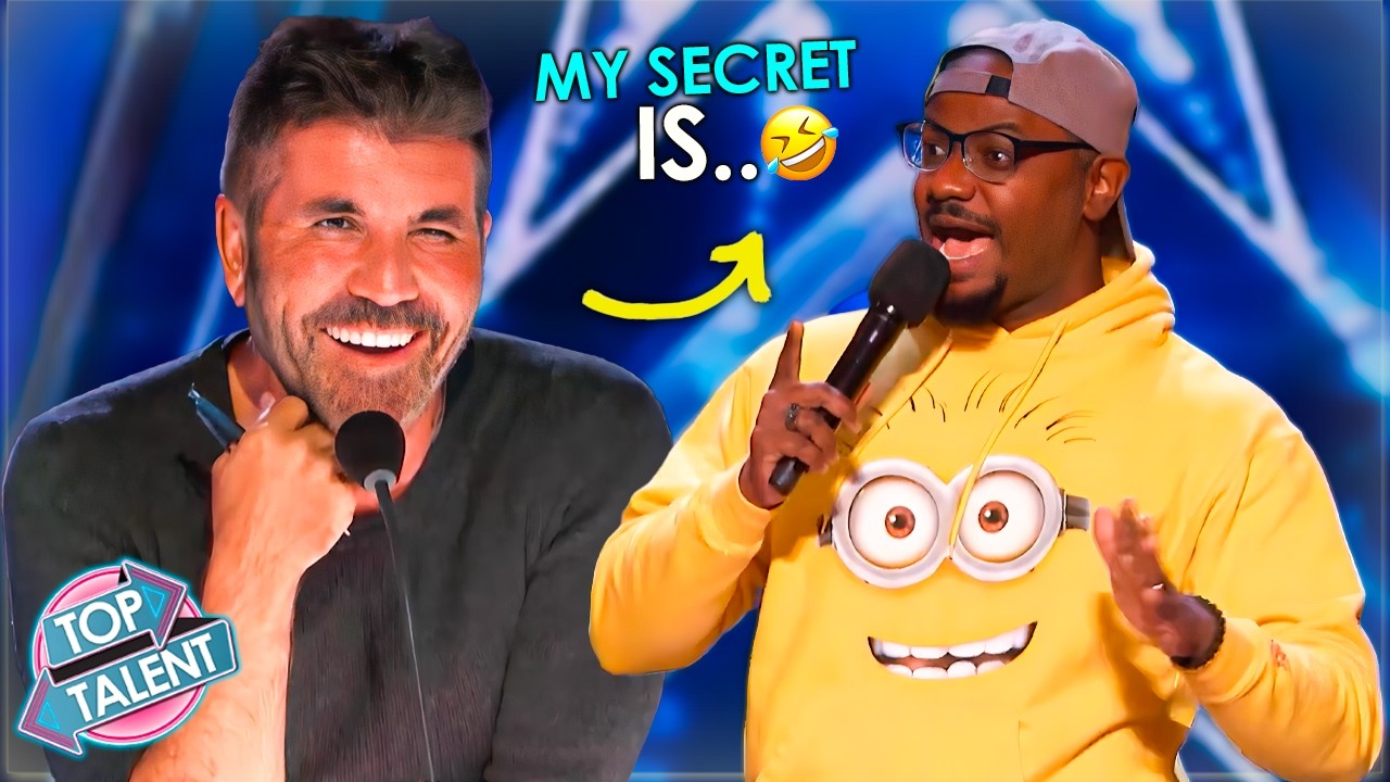 GREATEST Comedians That Will Actually Make You LAUGH Out LOUD!! 😂 ...