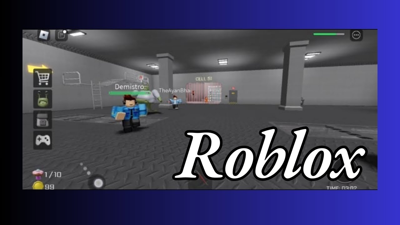 Can I Finish ROBLOX Obby Faster Than Stumble Guys? Roblox 2024 - YouTube