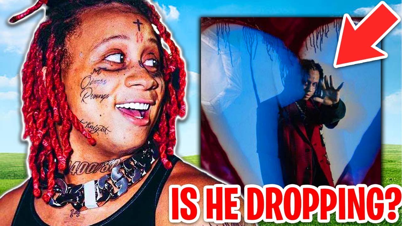 What Is Trippie Redd Doing? (ALLTY 5 Update) - YouTube