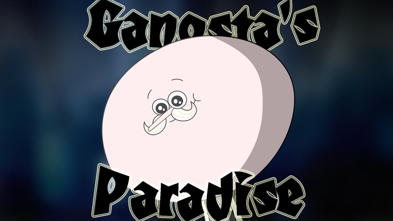 Regular Show POPS Gangsta's Paradise - YouTube