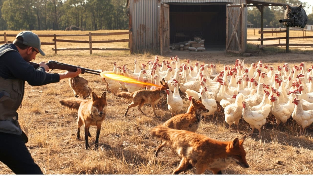 Fox Hunting: How Australian Farmers and Hunters Battle Millions of ...