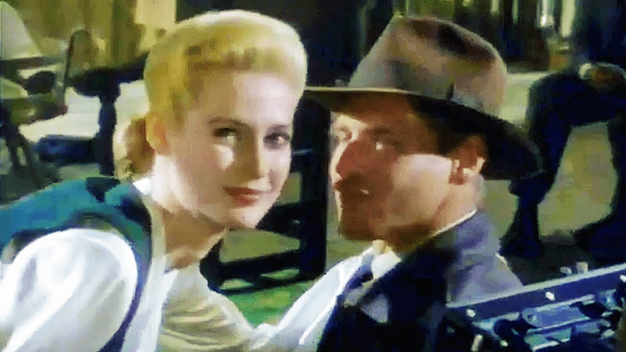 INDIANA JONES AND THE LAST CRUSADE Behind The Scenes (1989) Harrison ...