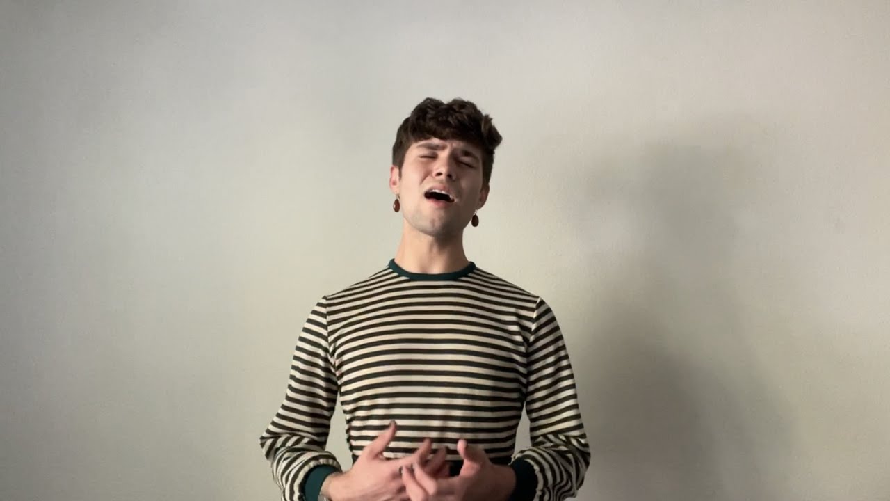 It's Too Late - Benjamin Nicholas - YouTube