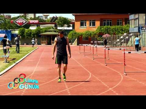 Olimpik Günlük - 17. Bölüm | Koşma