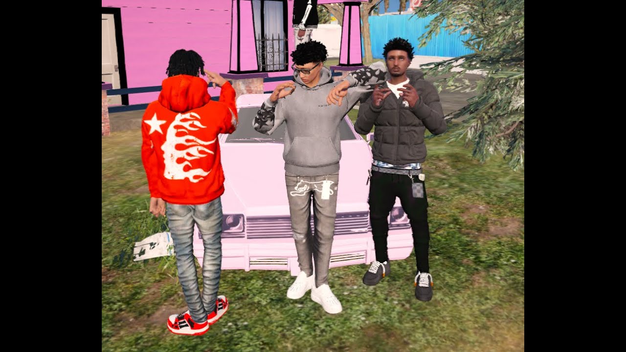 TERRENCE ATKINS TURNS UP THE CLUBB IN THE PARKS: CHICAGO V2 TUNE INNN ...