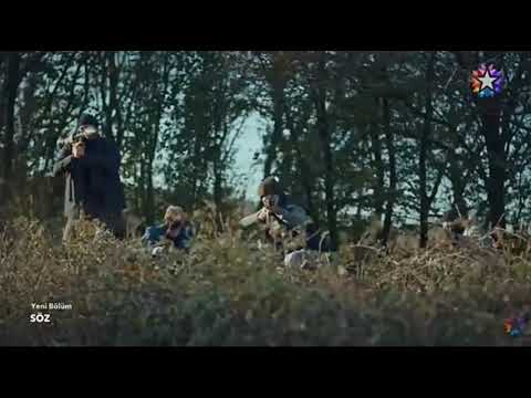 Söz - Keşanlı öldümü aksiyon dolu sahne