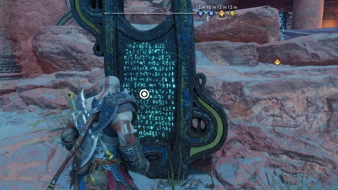 God of War Ragnarök: Kratos, man of many words. - YouTube