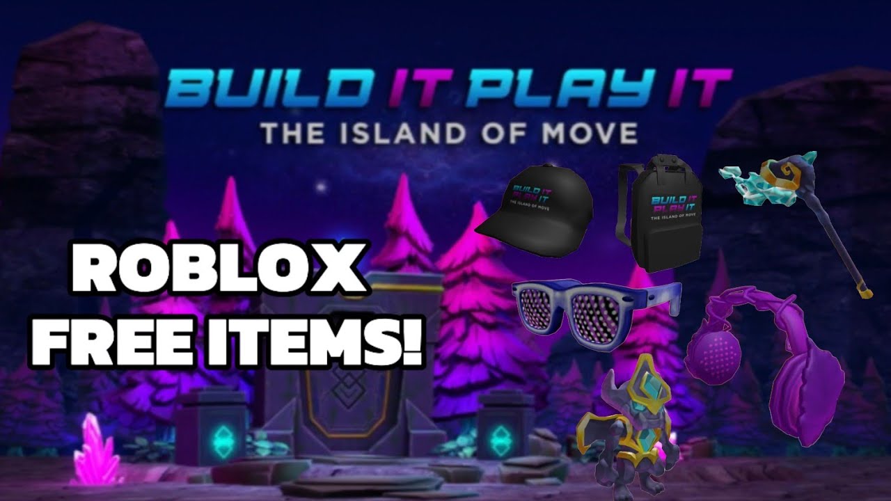 How to Get FREE Items in Roblox Island of Move (Promo Codes!) - YouTube