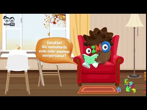Ozmo   Çocuklar! Sonbahar Geldi! - Çocukların Sevdiği Reklamlar [Çocuk Reklam TV]