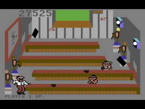C64 Longplay - Tapper (HQ) - YouTube