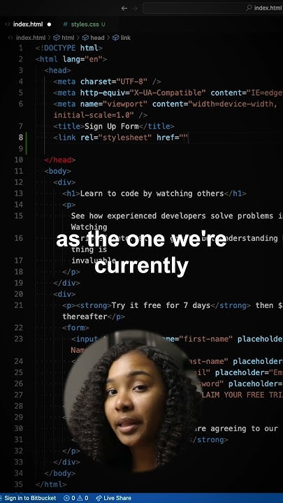 How To Style A Website With Css 7 Learn To Code Coding Mentor Shorts Learntocode Youtube