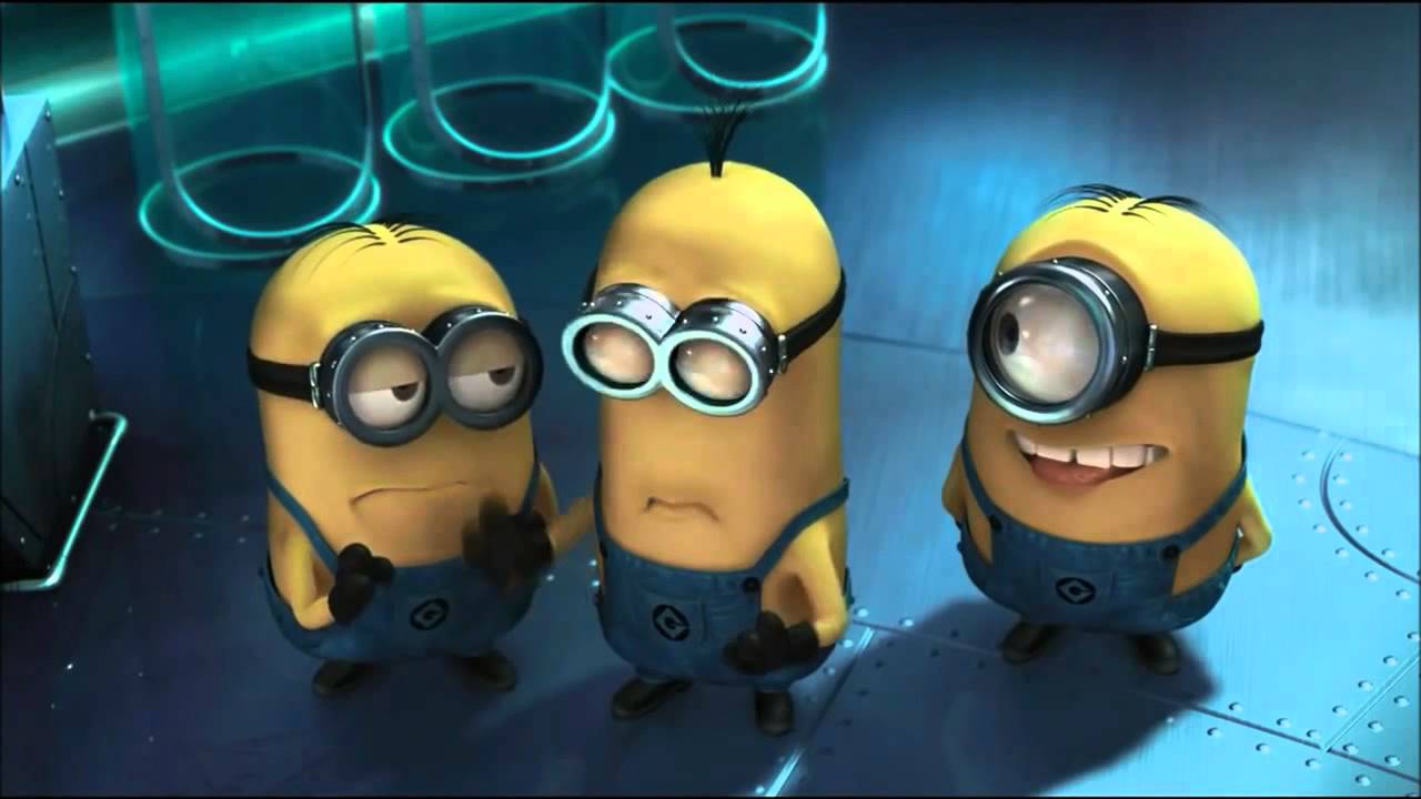 Despicable Me Quotes Minions Papoy